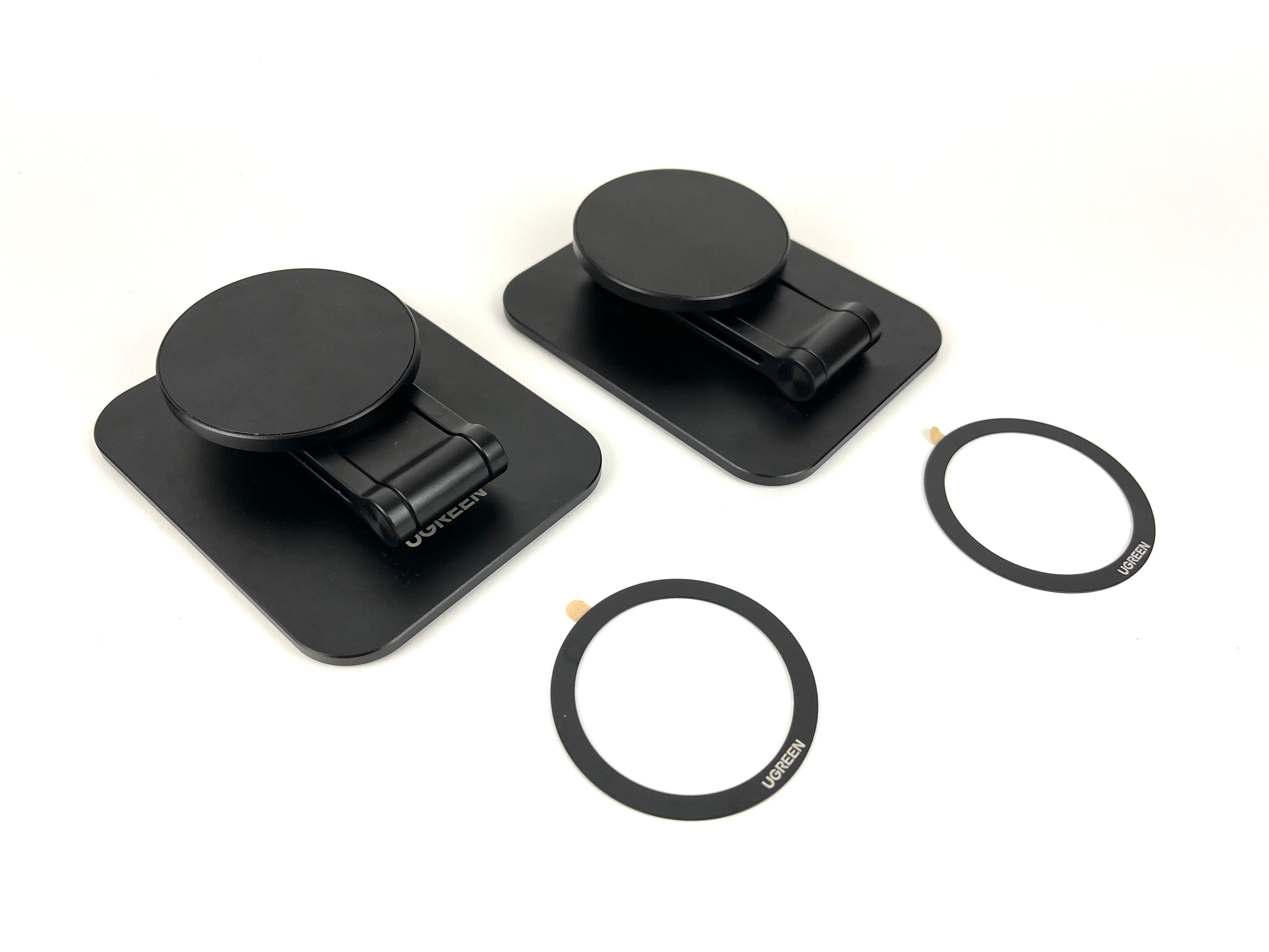 Magnetic Magsafe Tenting Stand Kit For Split Keyboard Keebio