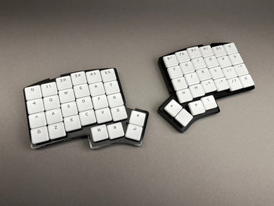 Iris CE Keyboard Kit – Keebio