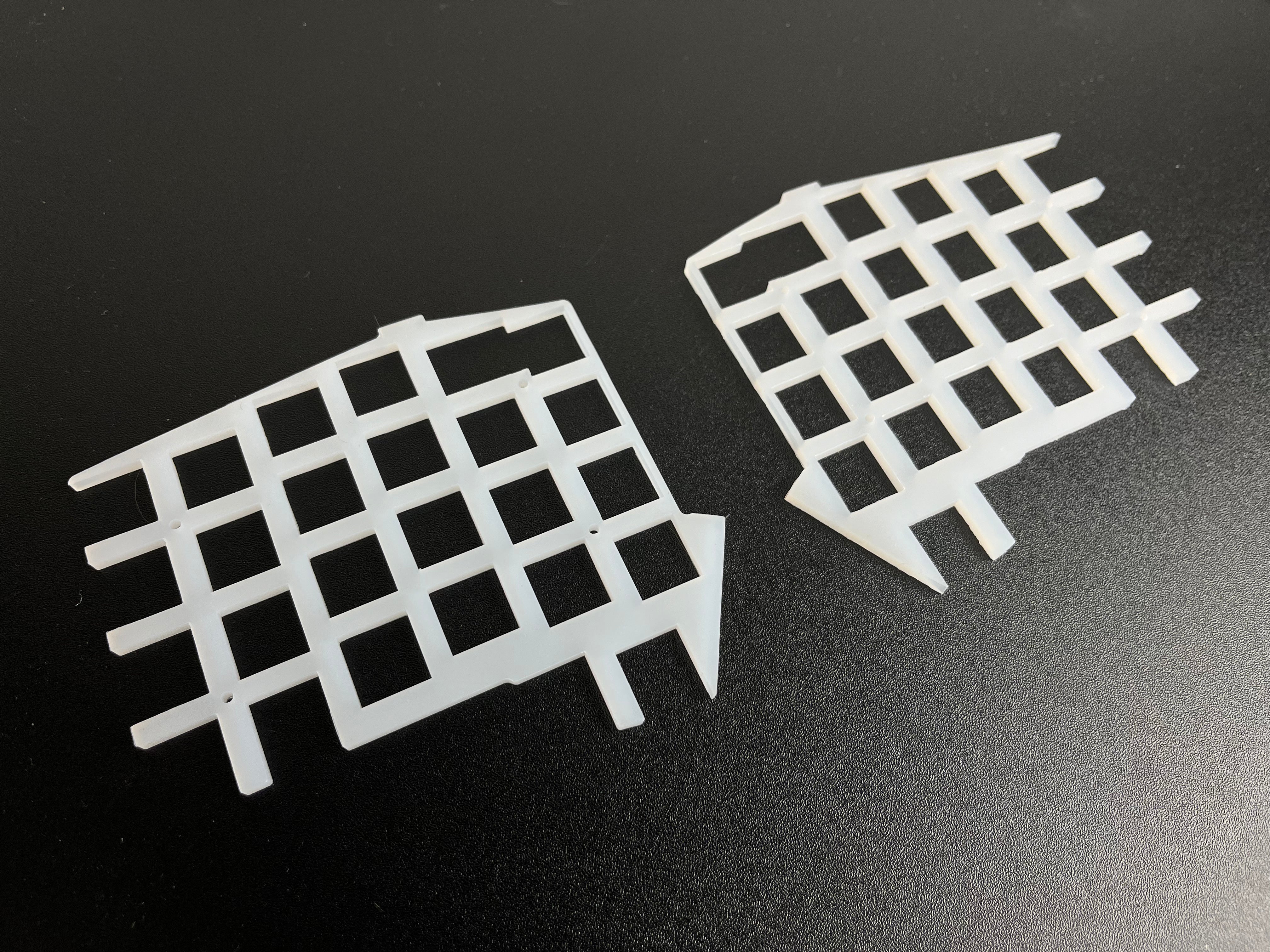 Iris Switch Plate Support | Keeb.io – Keebio