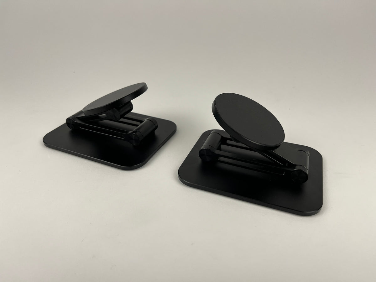 Magnetic MagSafe Tenting Stand Kit for Split Keyboard – Keebio