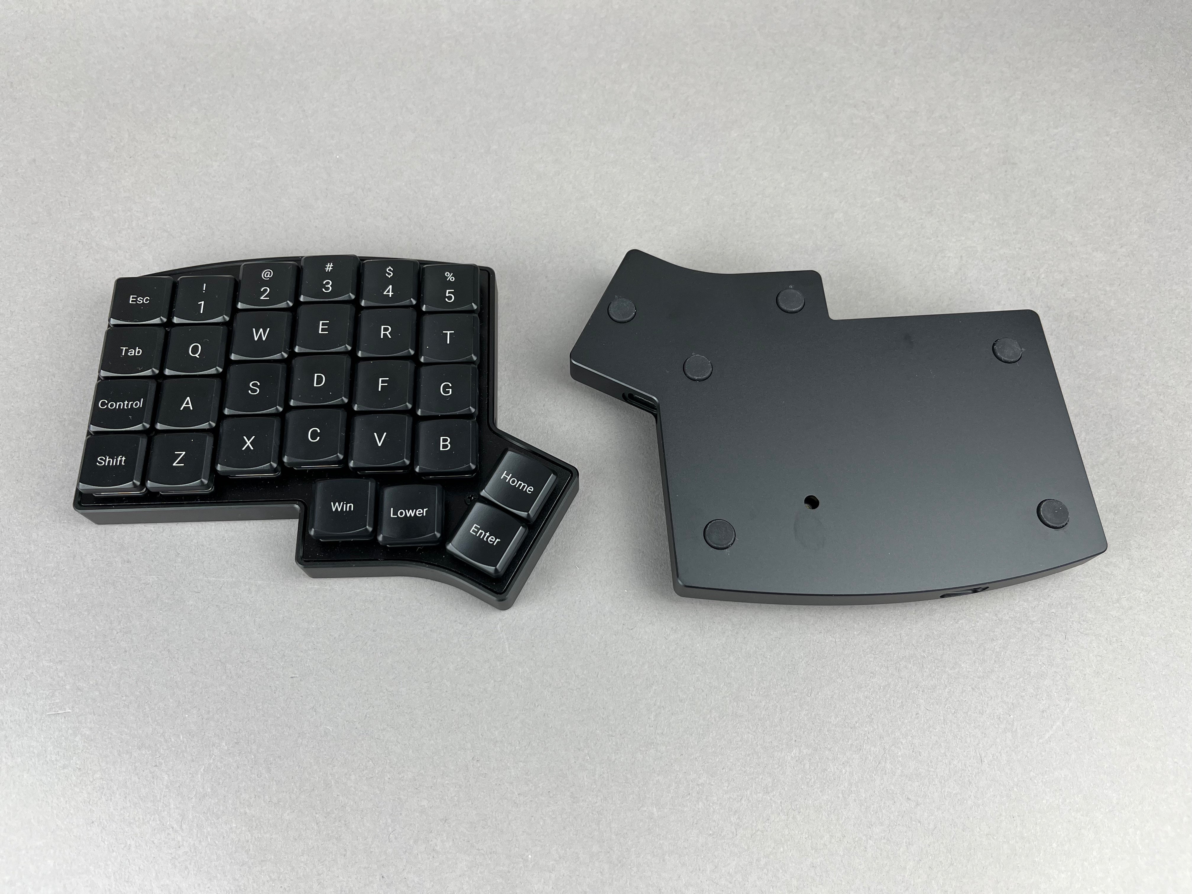 Iris CE Keyboard Kit – Keebio