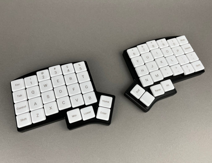 Iris Keyboard – Keebio