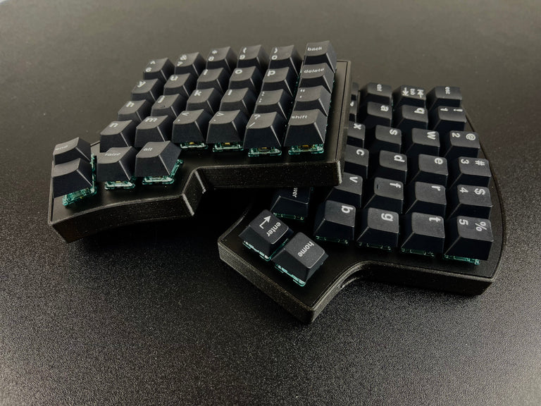Iris SE Keyboard (Pre-Built) – Keebio