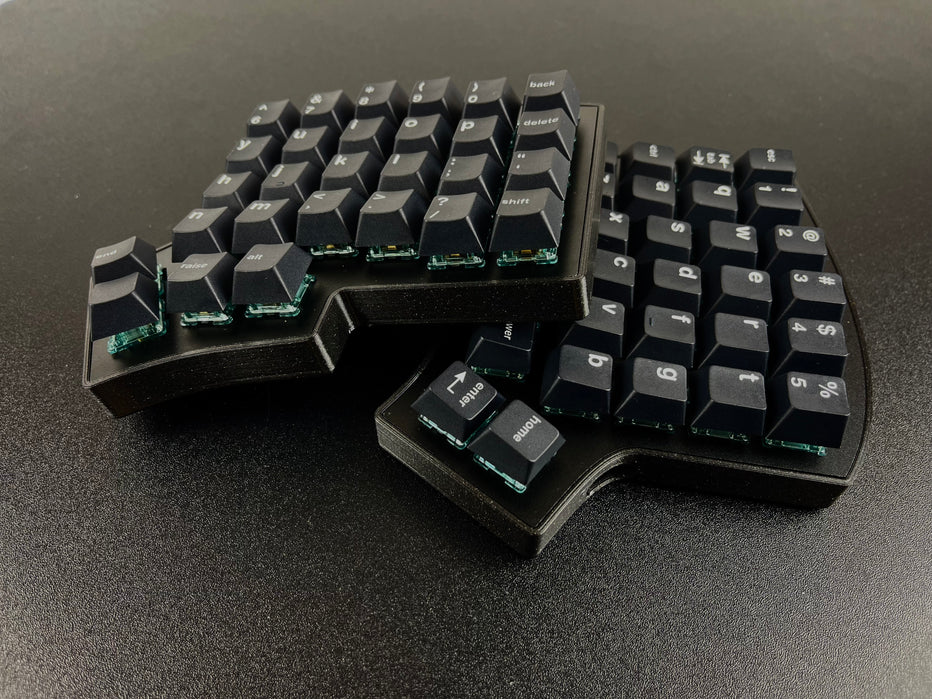 Iris SE Keyboard (Pre-Built) – Keebio