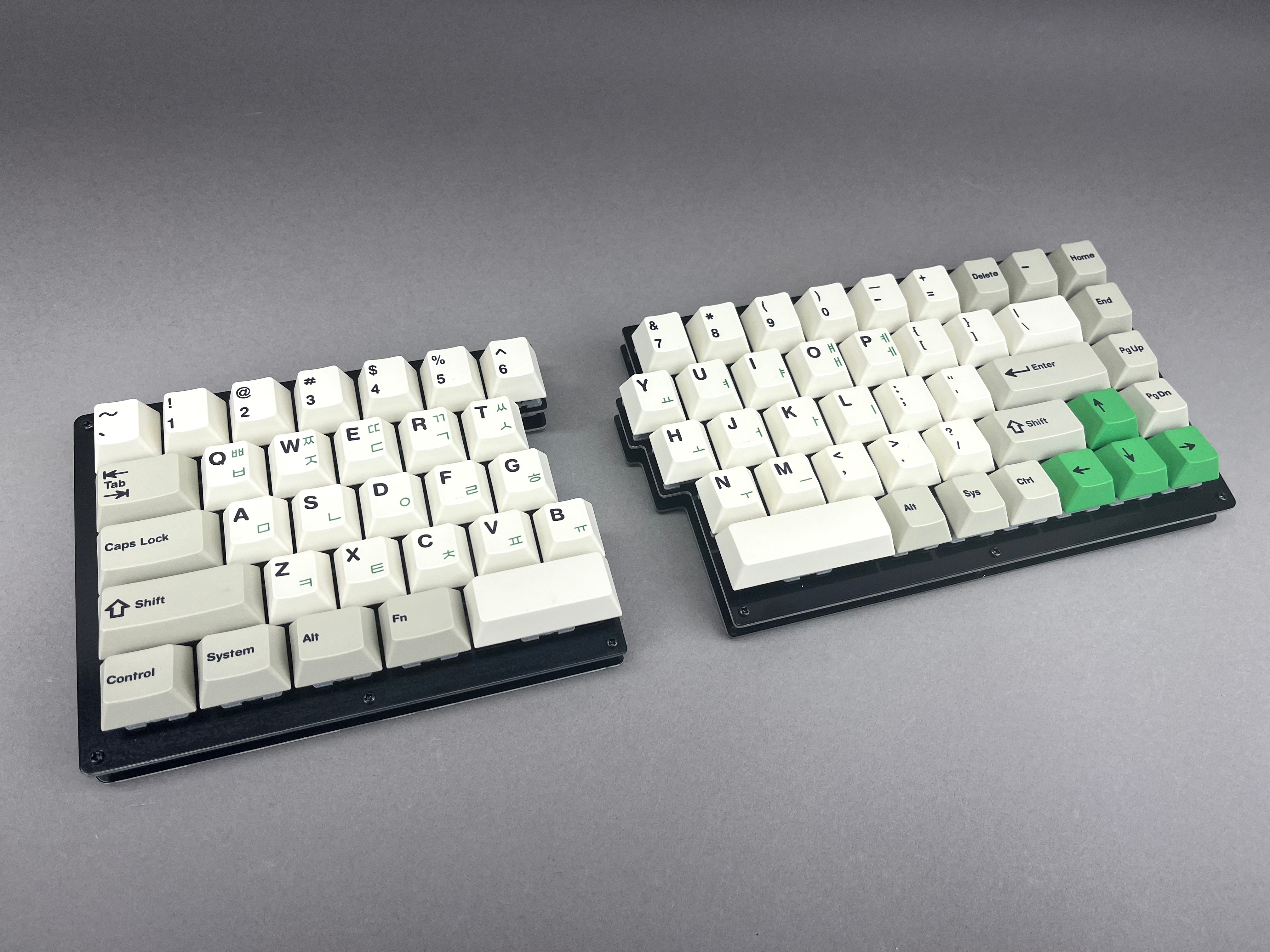 Quefrency Keyboard - Pre-Built – Keebio