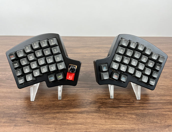Laser Ninja Keyboard Stands – Keebio
