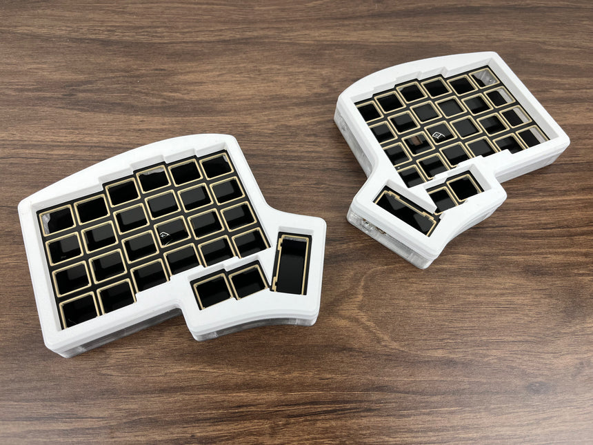 Iris - Split Ergonomic Keyboard – Keebio