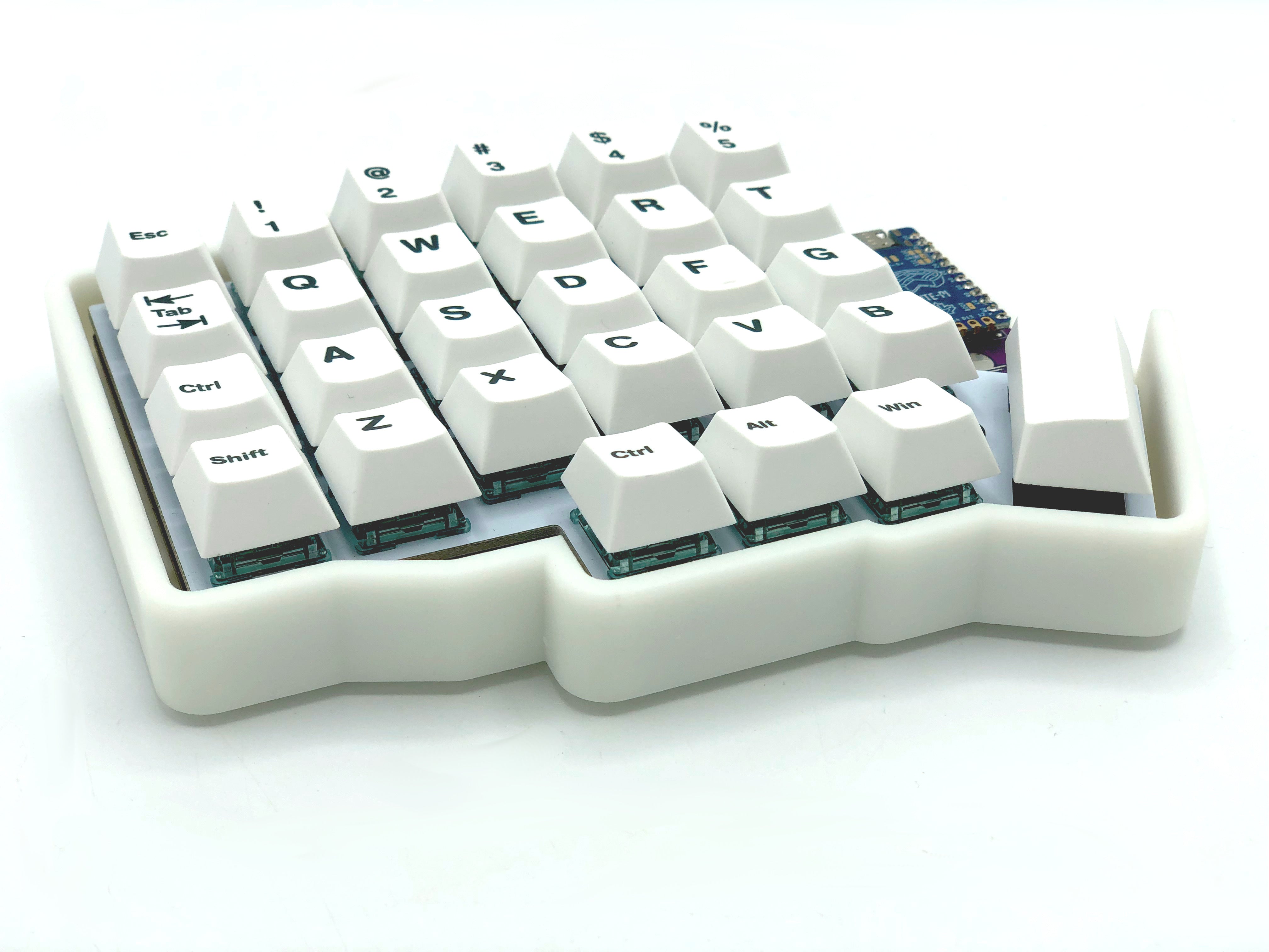 Afternoon Labs Breeze Keyboard Kit – Keebio