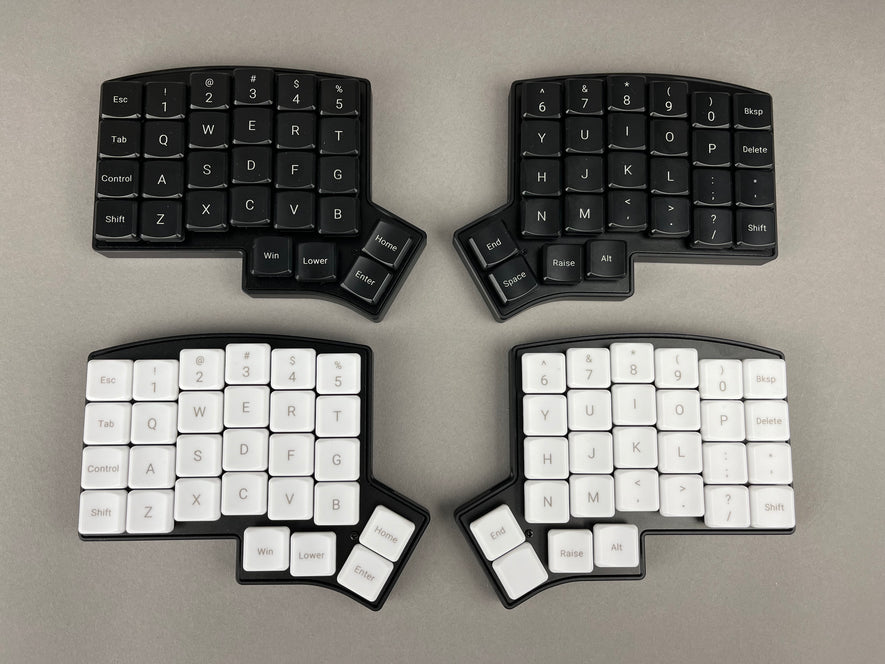 Iris CE Keyboard Kit – Keebio