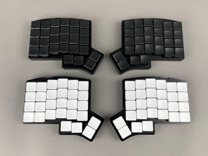 Iris CE Keyboard Kit – Keebio