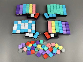 Iris CE Keyboard Kit – Keebio