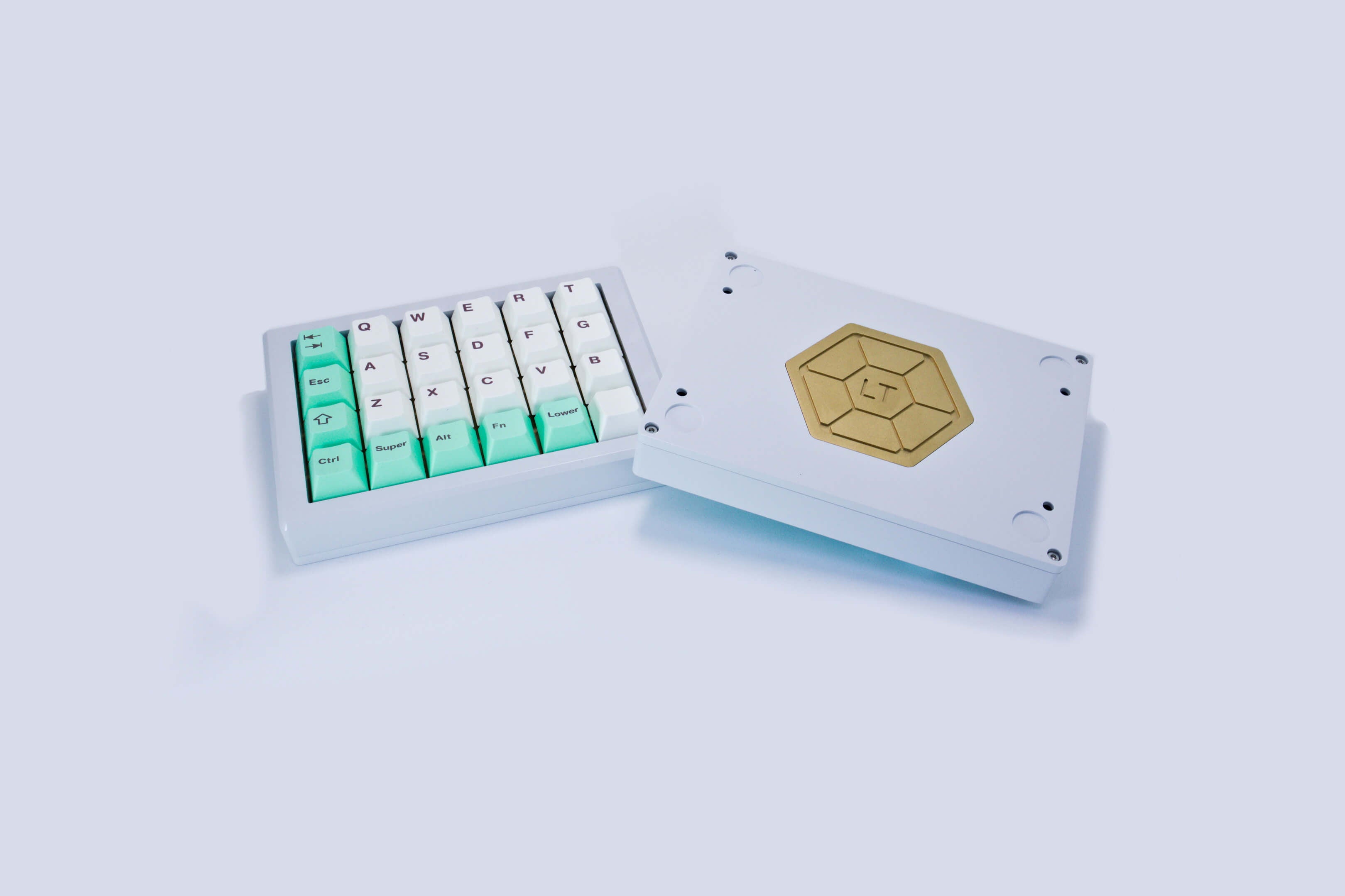 Let's Tango Keyboard Kit – Keebio