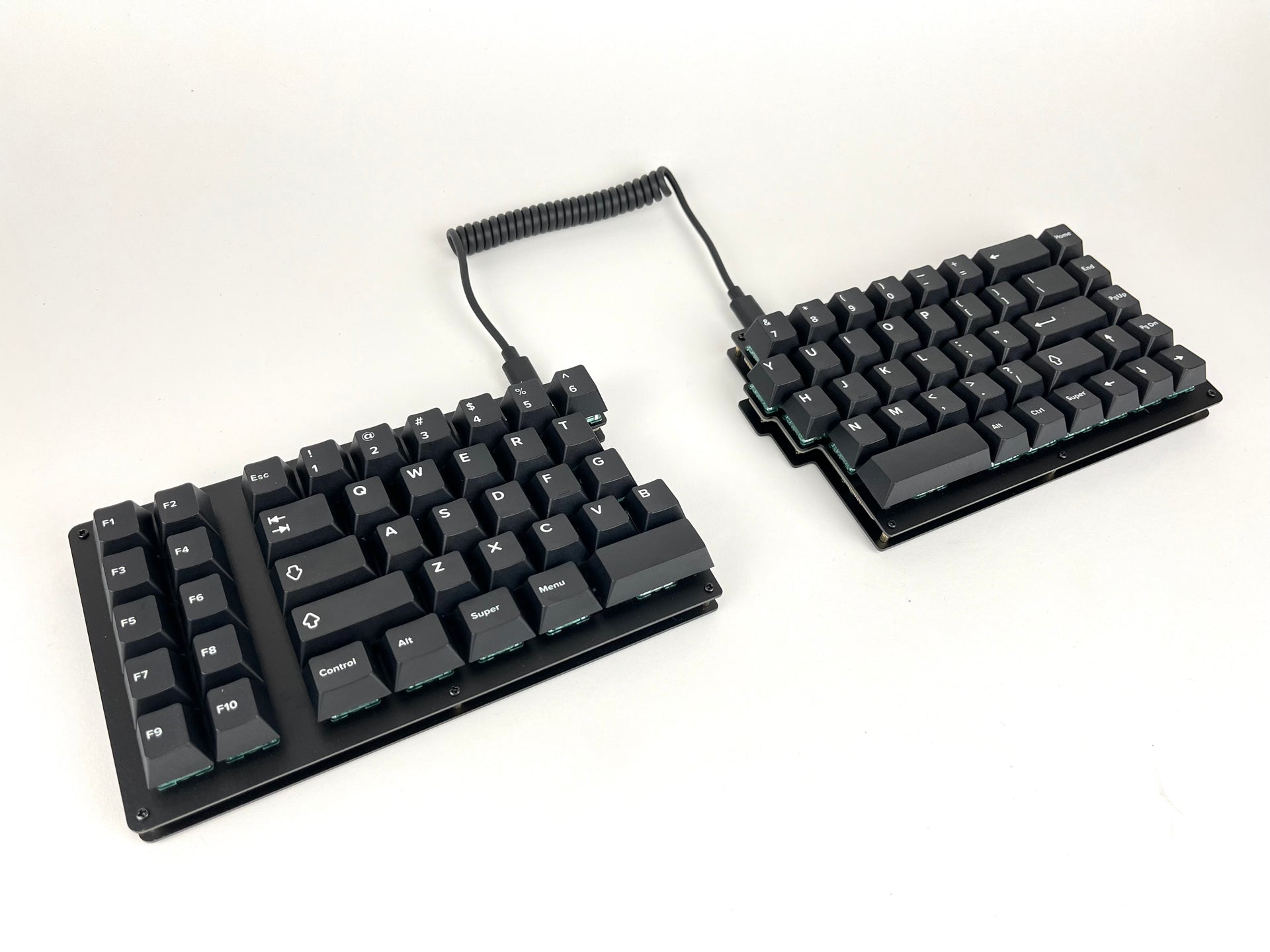 Quefrency Keyboard - Pre-Built – Keebio