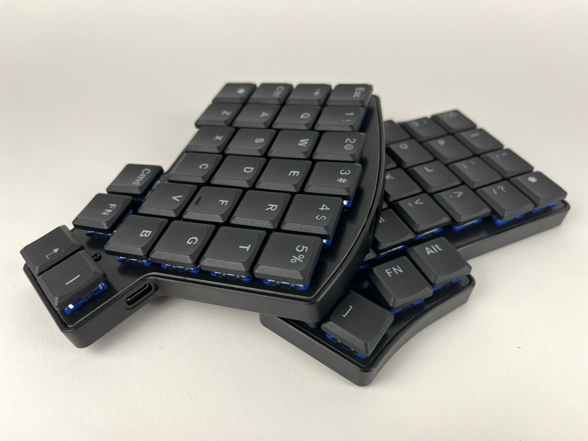 Iris LM Keyboard Kit – Keebio