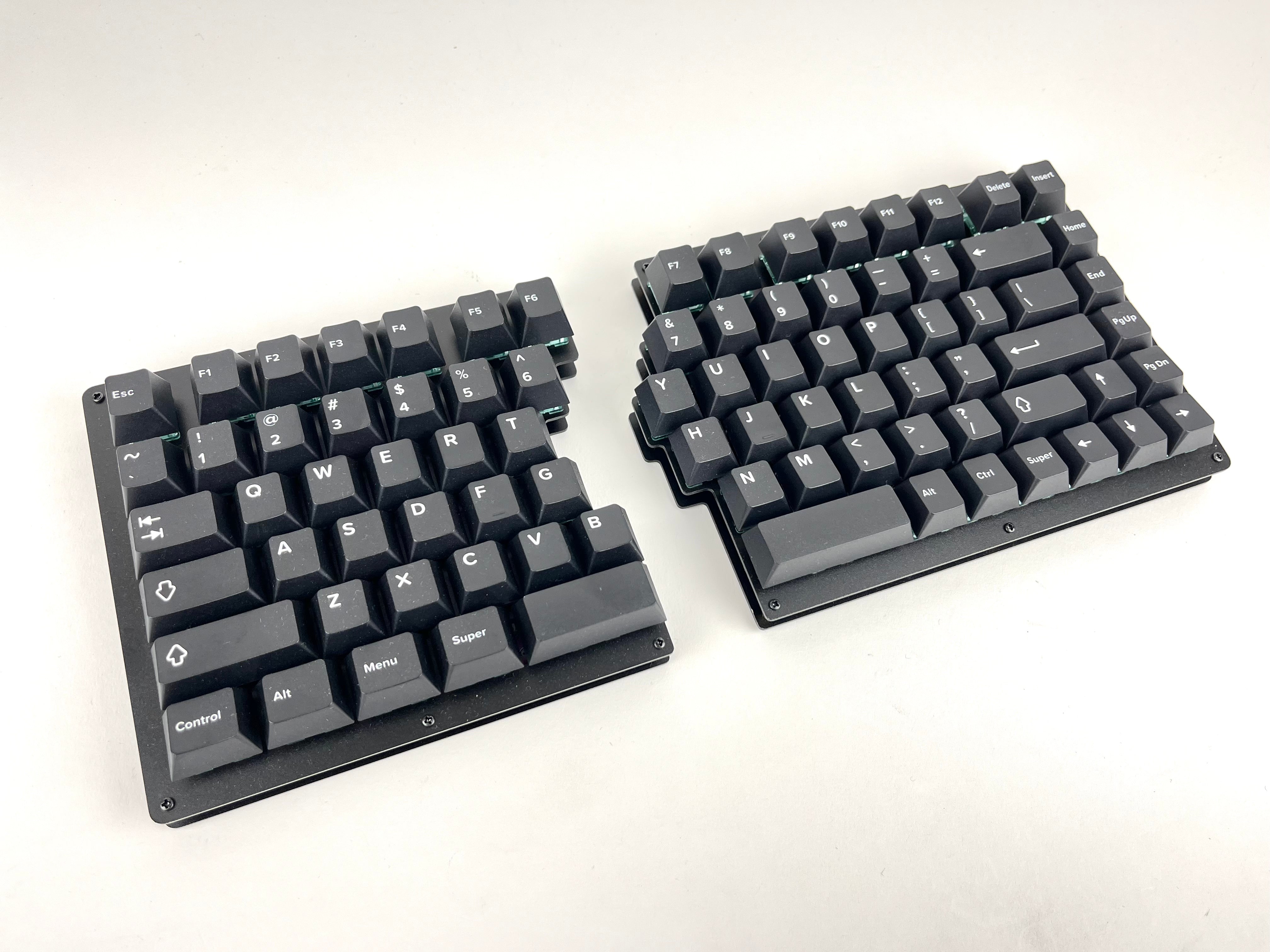 Split Keyboard Parts – Keebio