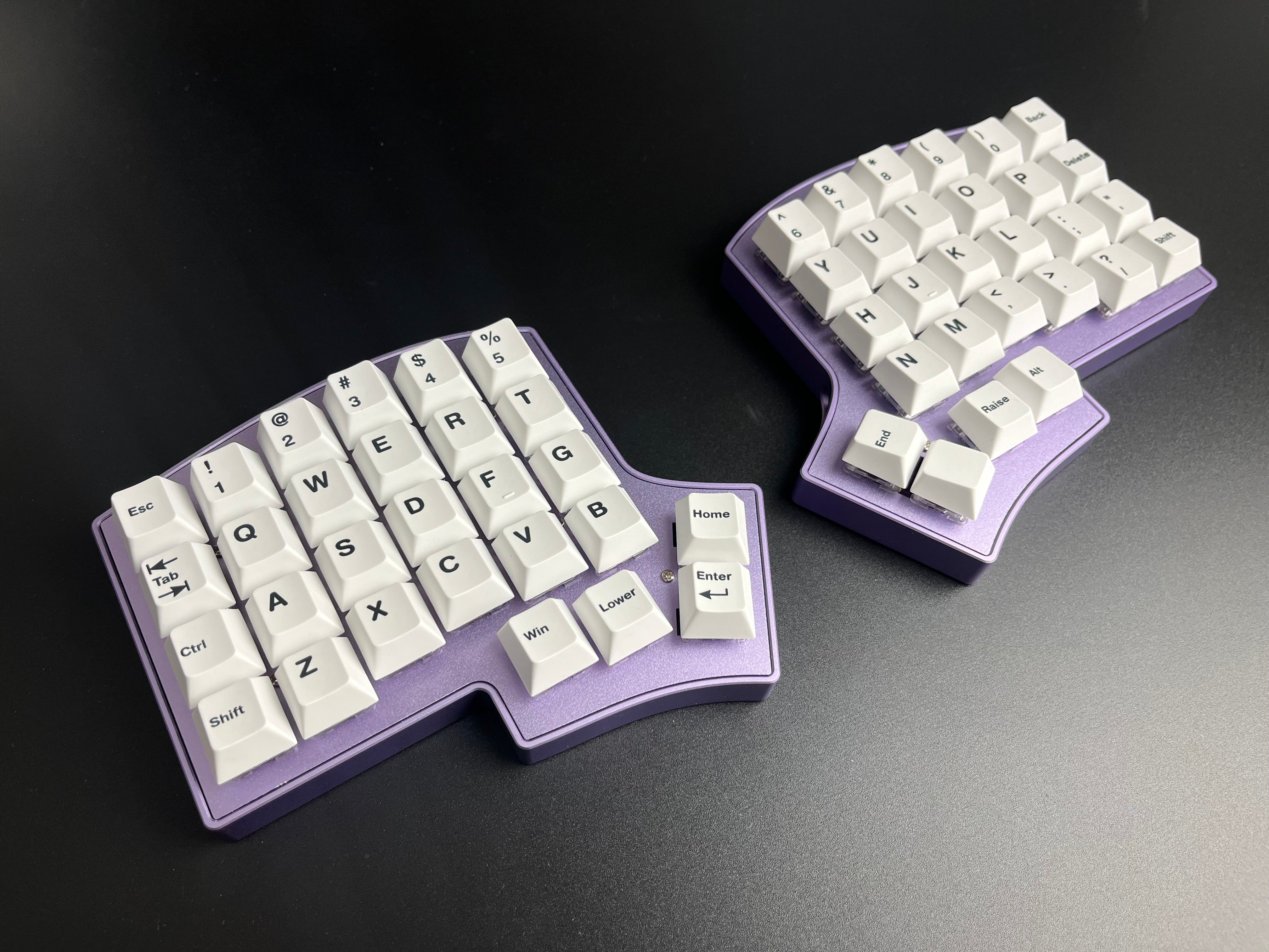 Iris SE Keyboard (Pre-Built) – Keebio