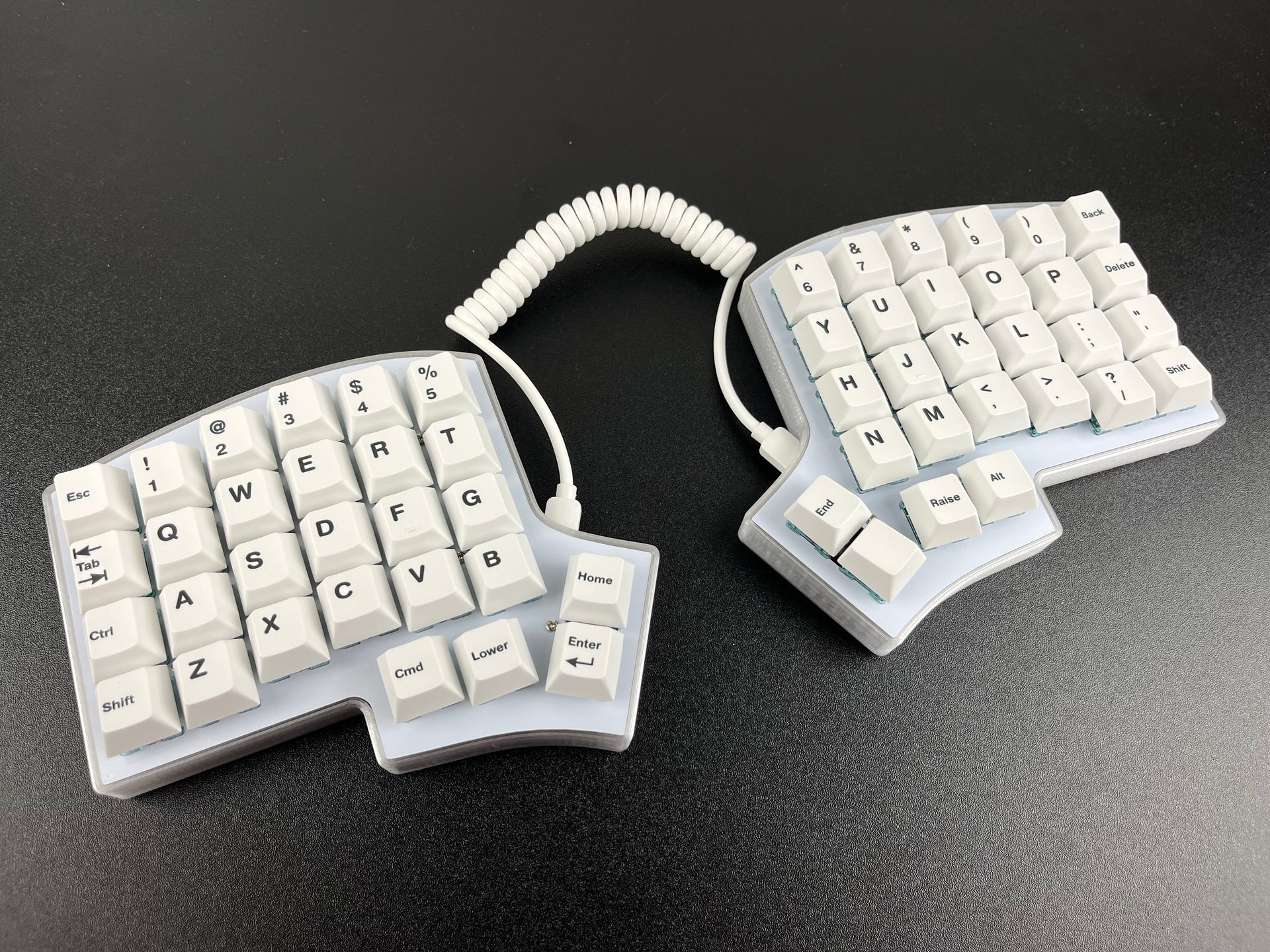 Iris SE Split Keyboard | Keeb.io – Keebio