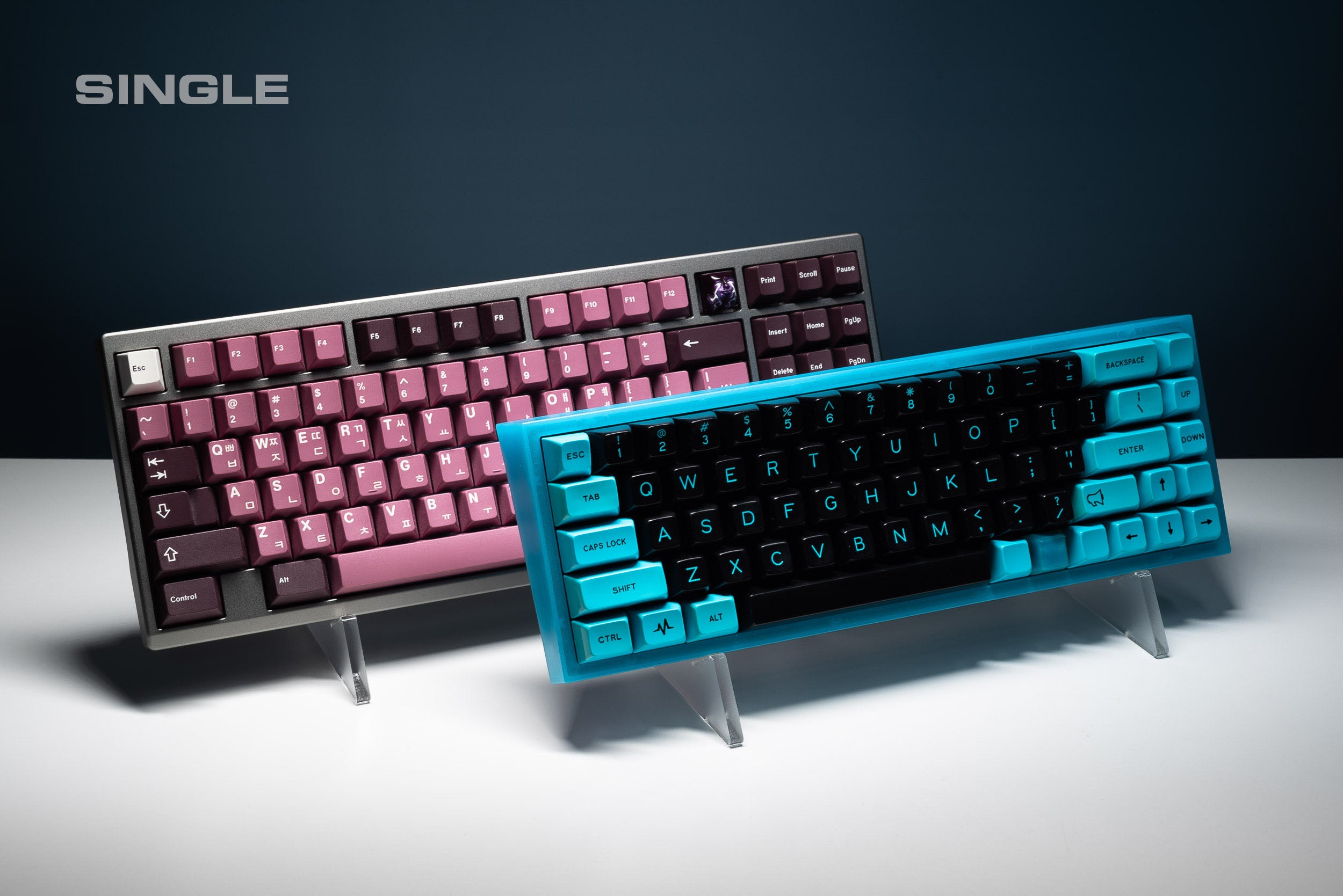 Laser Ninja Keyboard Stands – Keebio