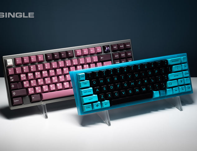 Laser Ninja Keyboard Stands – Keebio