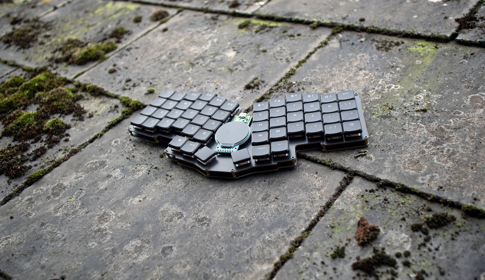 Reverb - Unibody Split Keyboard Kit – Keebio