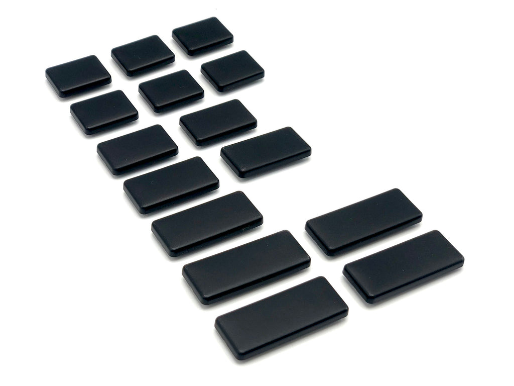 MBK Convex POM Modifier Choc Keycap Kit – Keebio