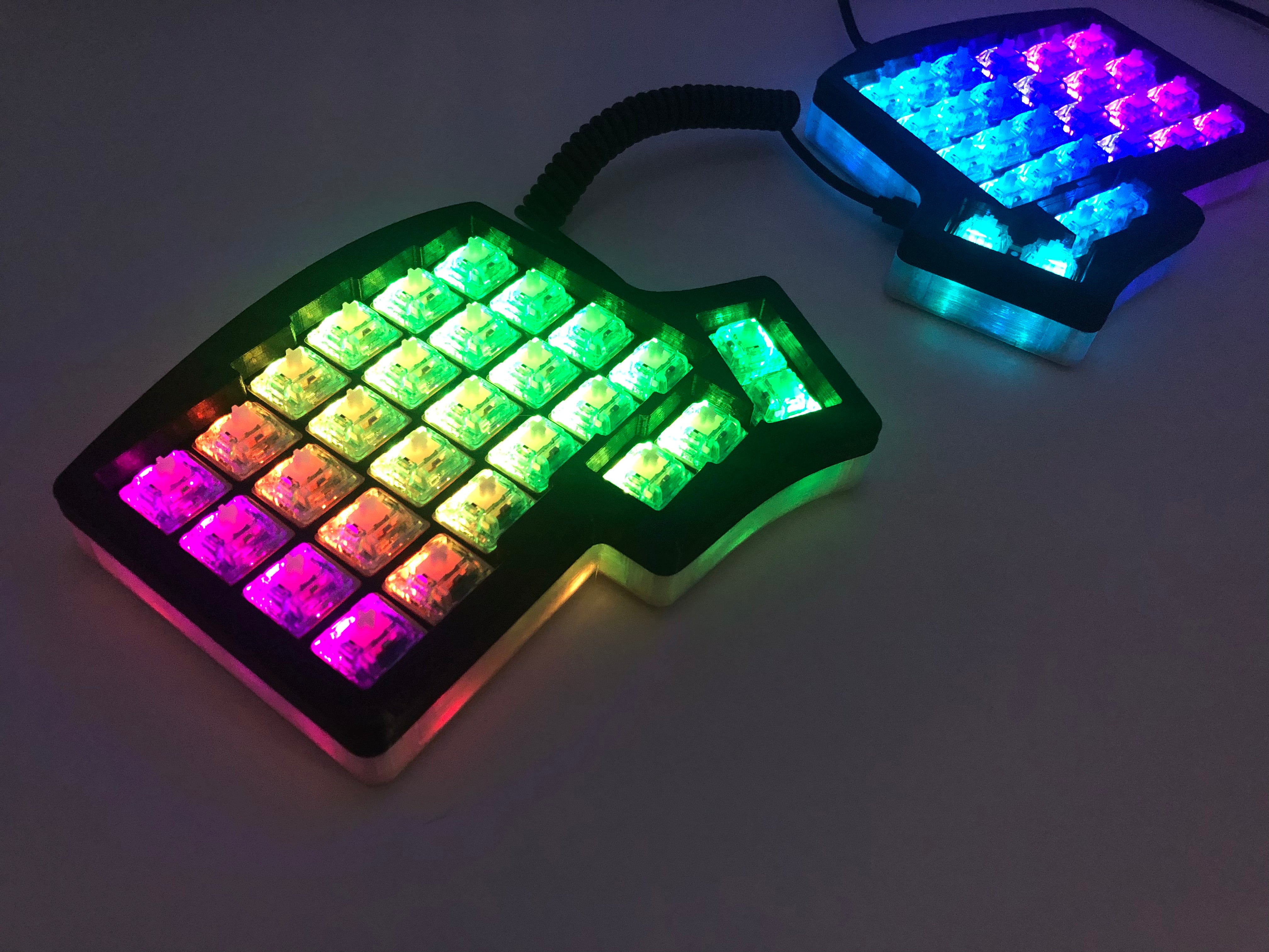 Iris Essential Model 1 Keyboard – Keebio