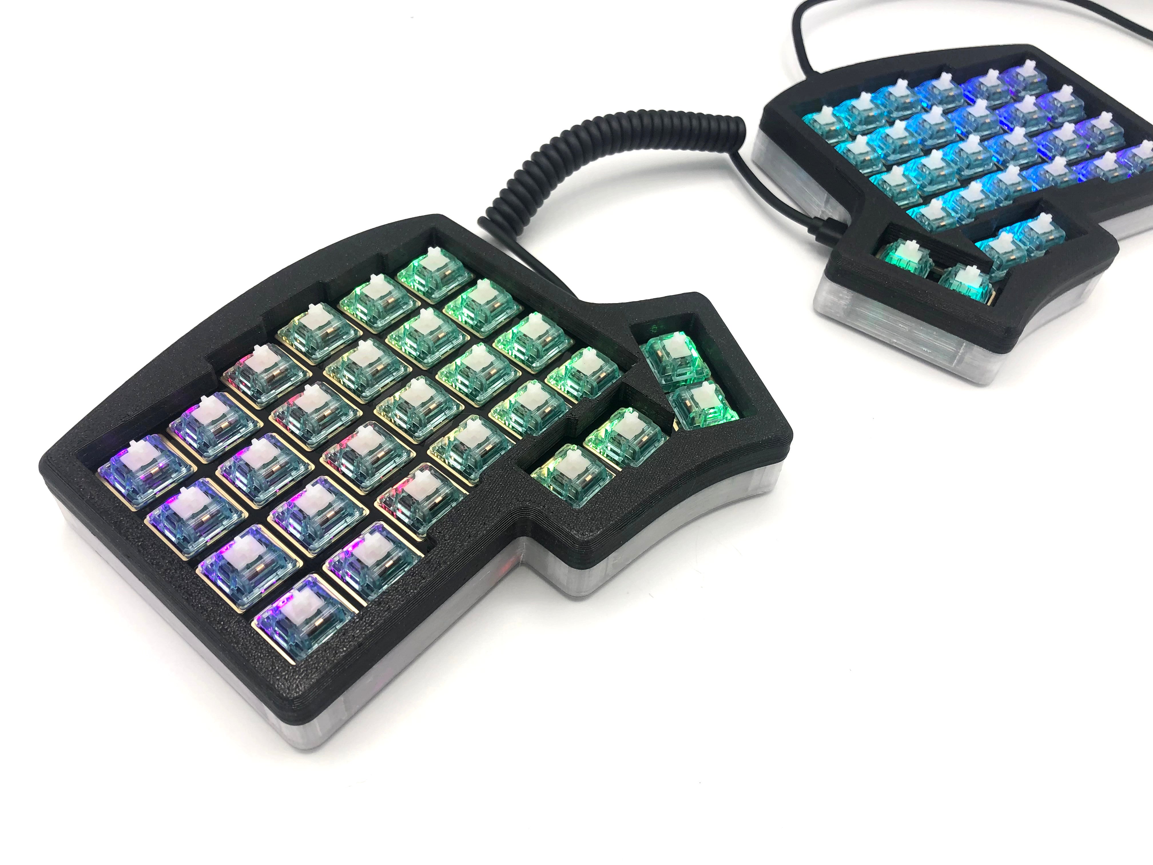 Iris Essential Model 1 Keyboard – Keebio