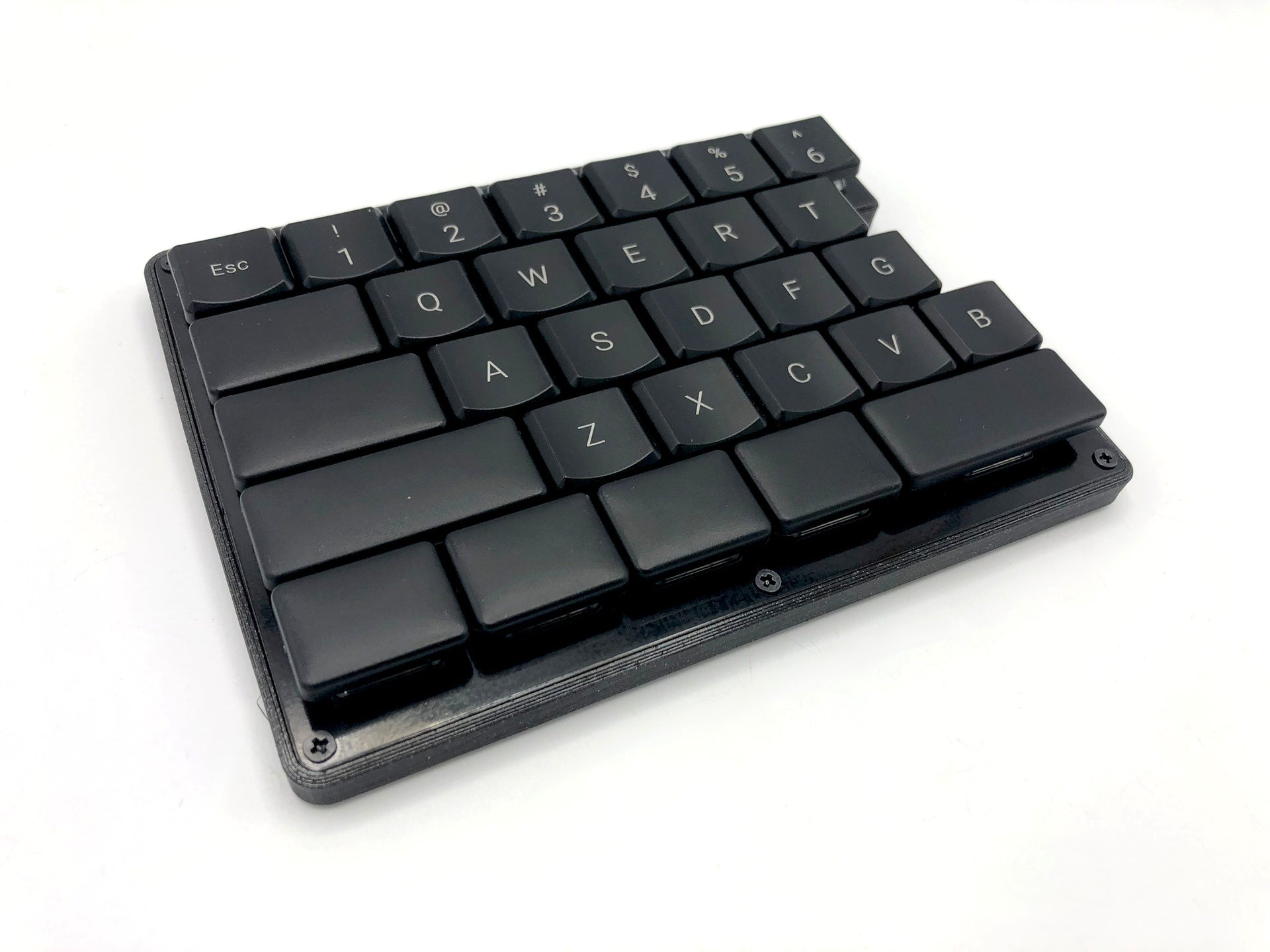 Cepstrum - Choc Low-Profile 65%/65XT Split Staggered Keyboard Kit – Keebio