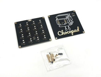 Low-Profile Choc – Keebio