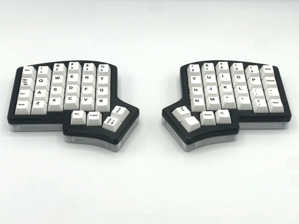 Iris Essential Model 2 Keyboard – Keebio