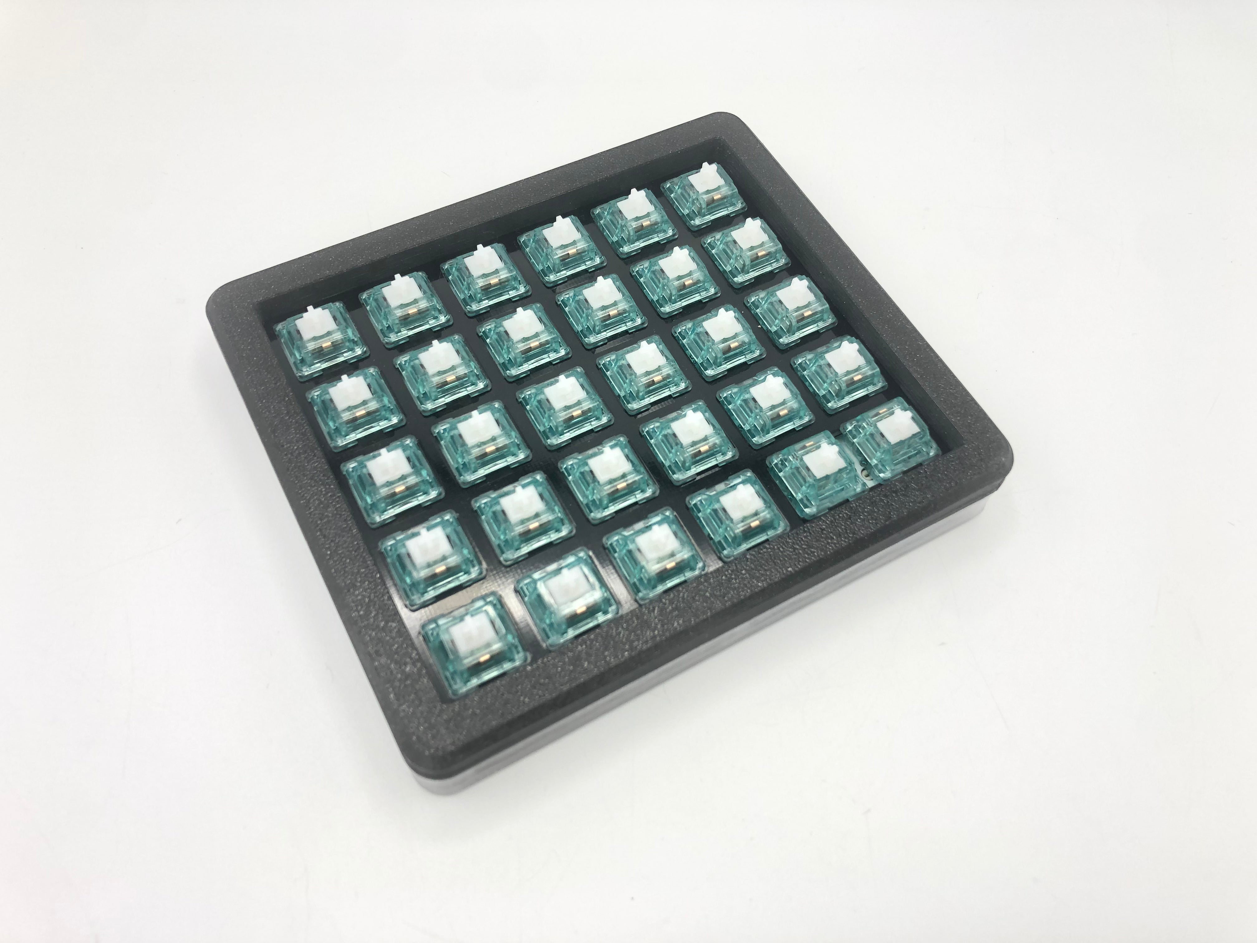 Nyquistpad - 5x6 Macropad – Keebio