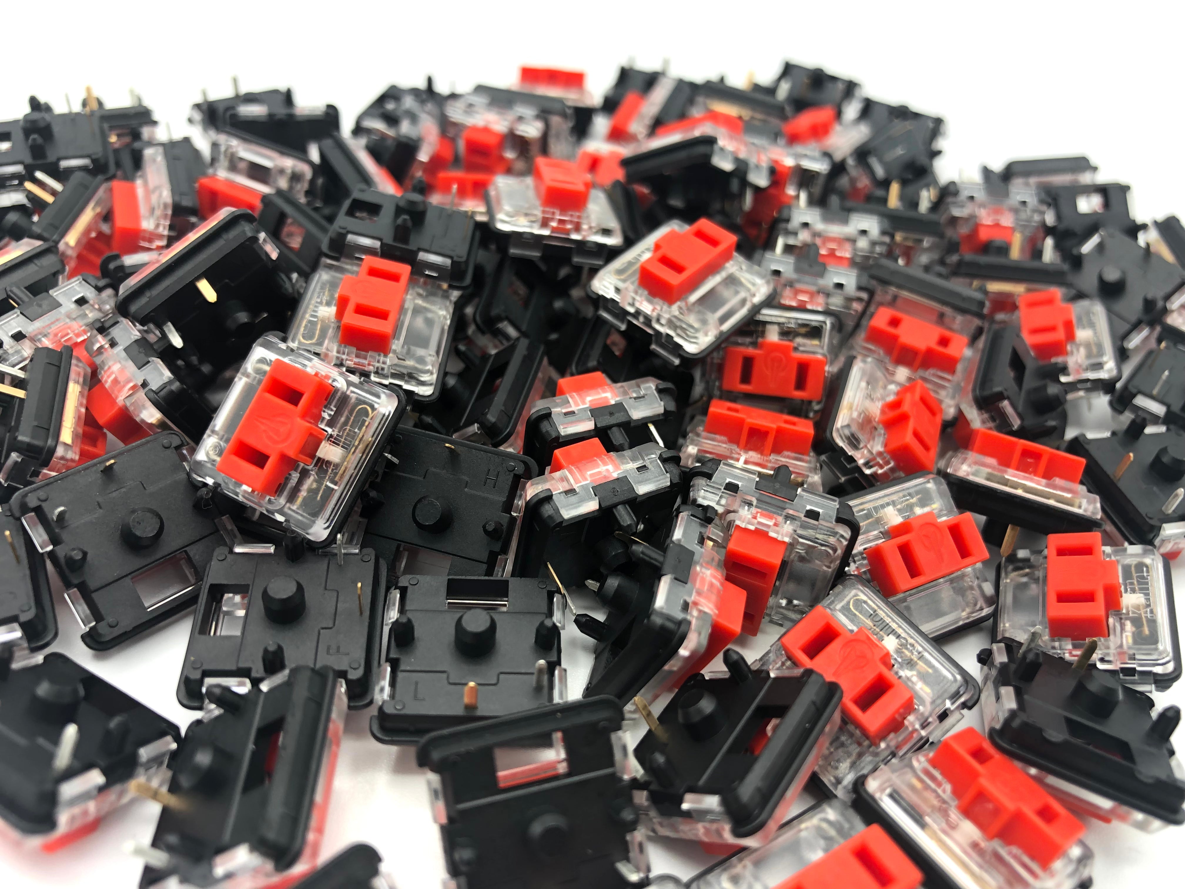 Kailh Choc V1 Low Profile Switches – Keebio