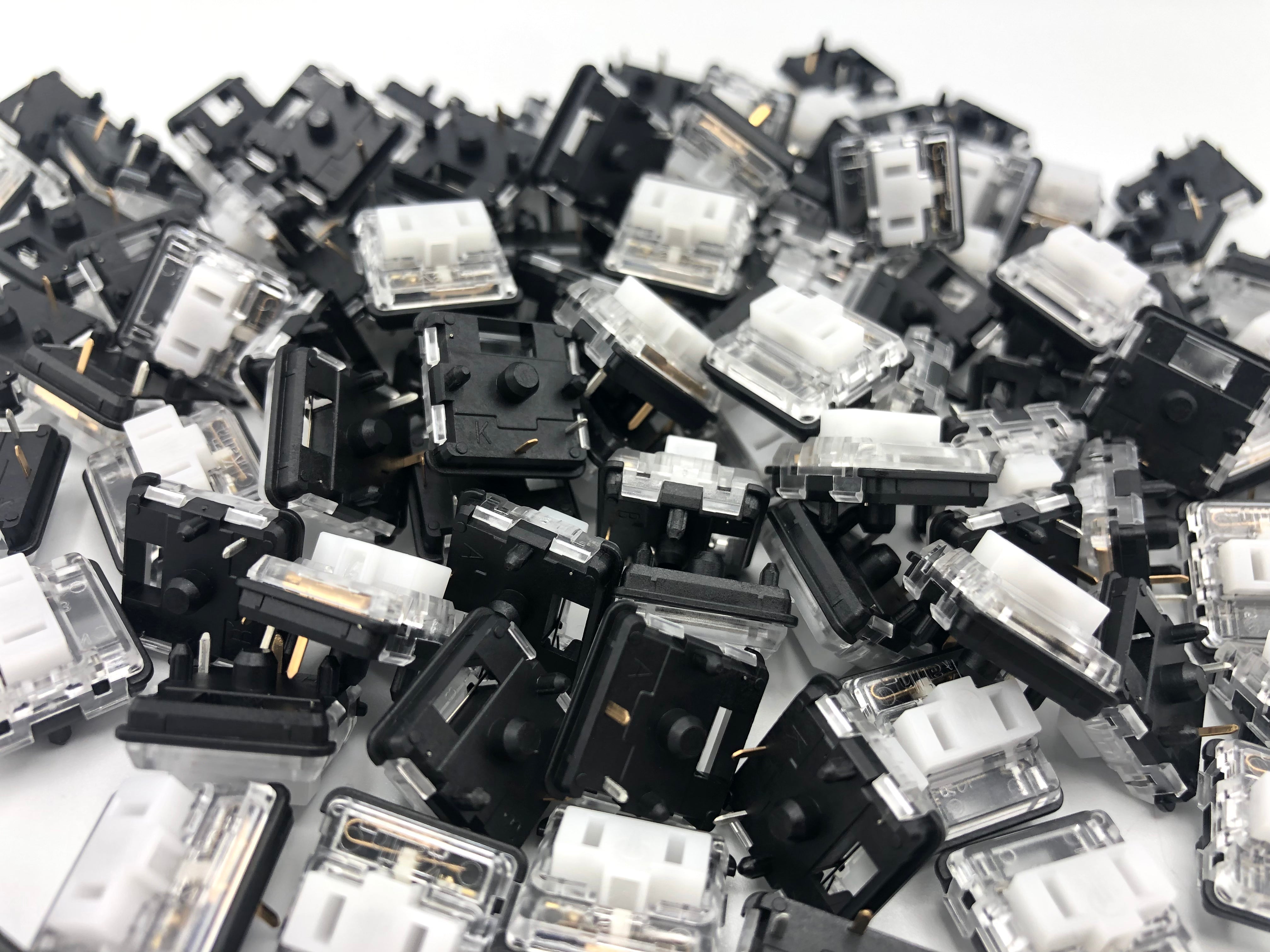 Kailh Choc V1 Low Profile Switches – Keebio