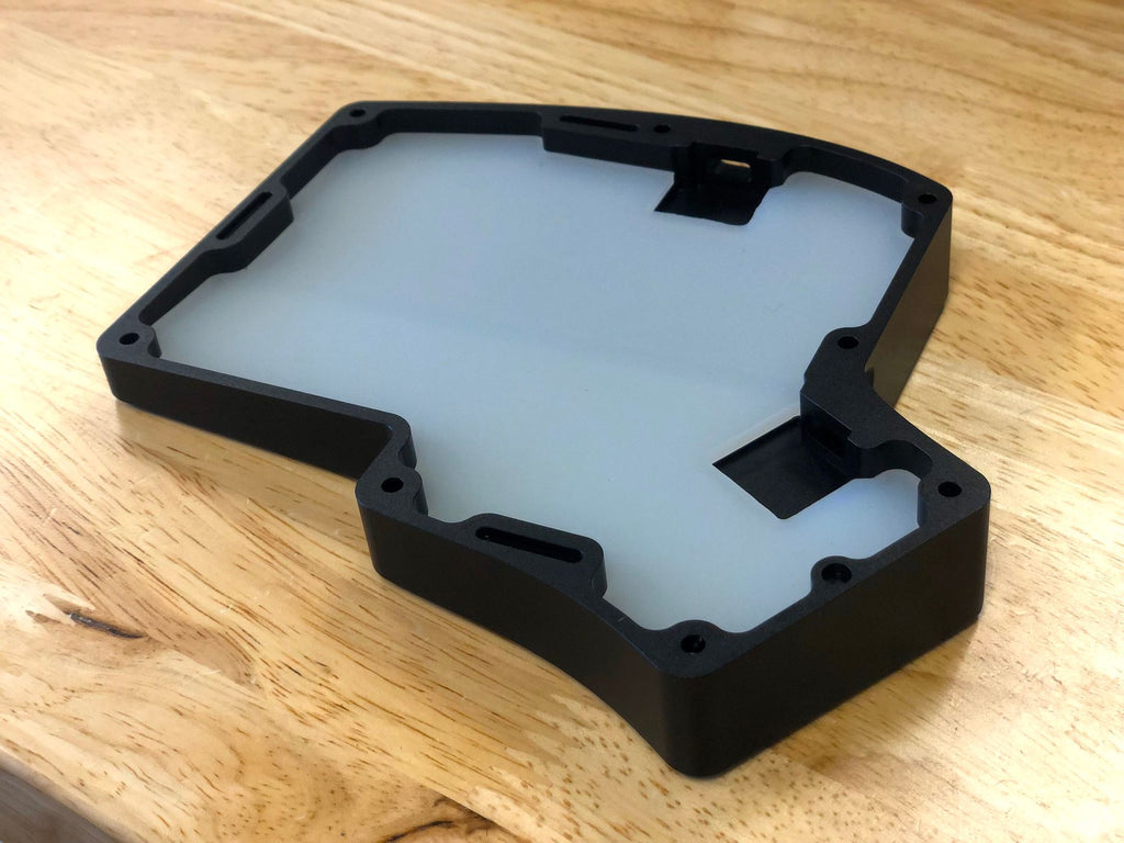 Iris AE Aluminum Case Silicone Tray Insert – Keebio