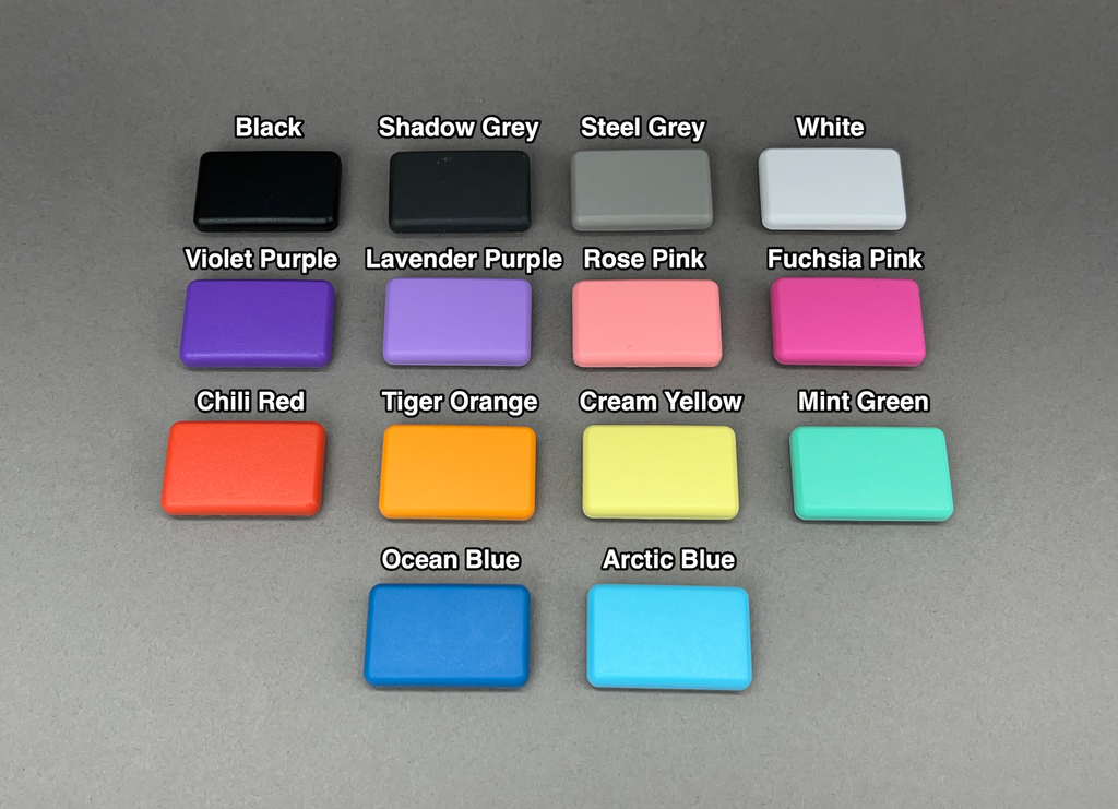 MBK PBT Blank Choc Keycaps – Keebio