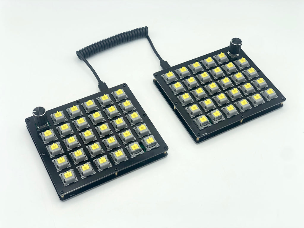 Nyquist Keyboard - Pre-Built Ortholinear – Keebio