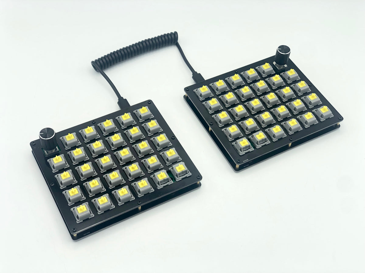 Nyquist Keyboard - Pre-Built Ortholinear – Keebio