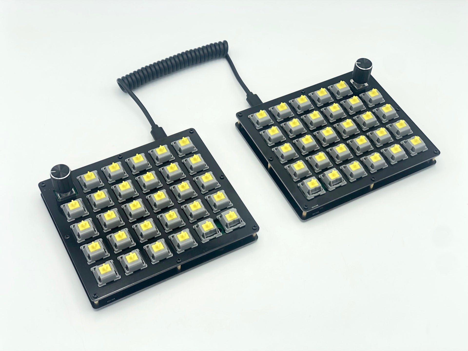 Nyquist Keyboard - Pre-Built Ortholinear – Keebio