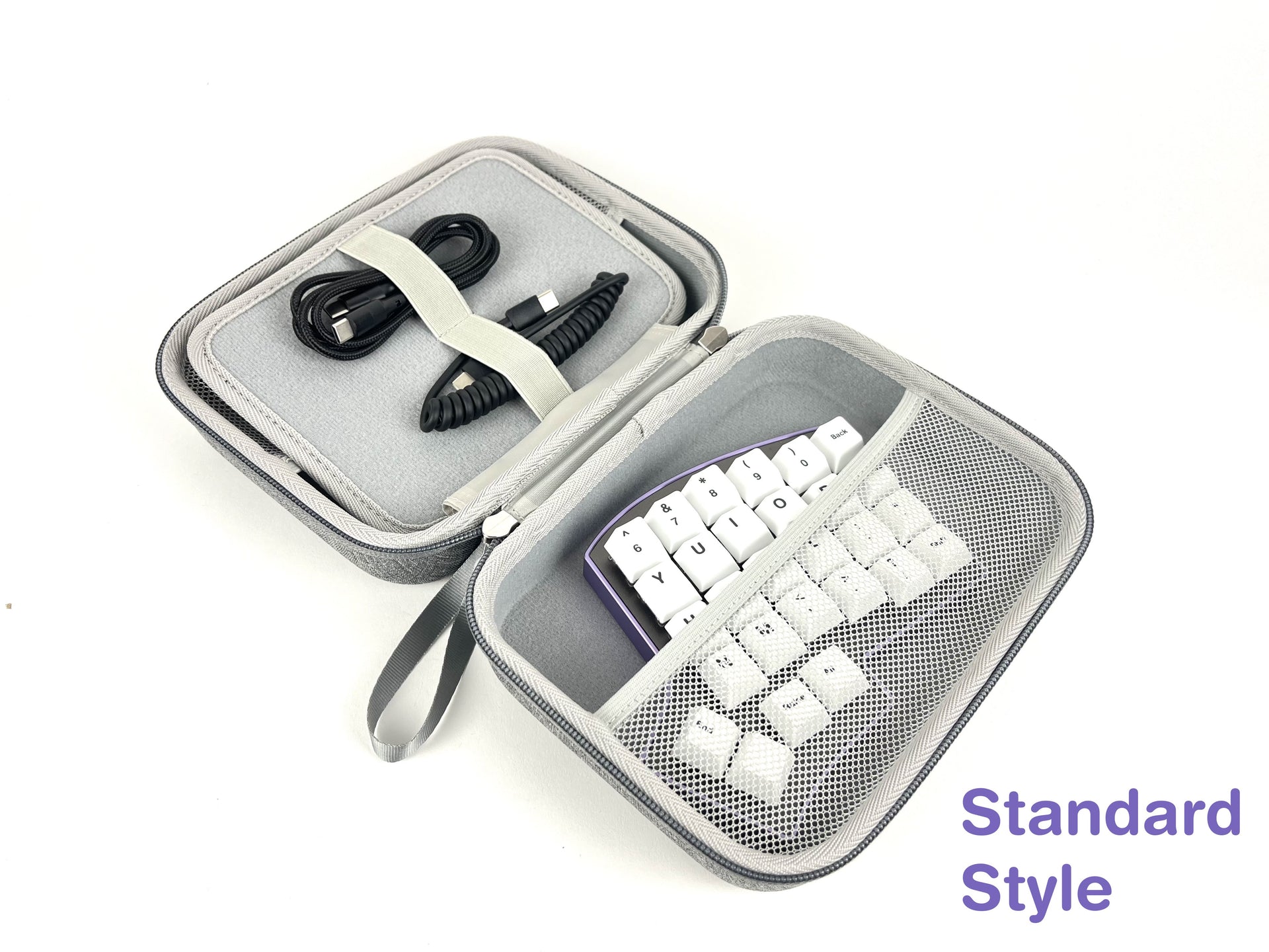 Split Keyboard Carrying Case – Keebio