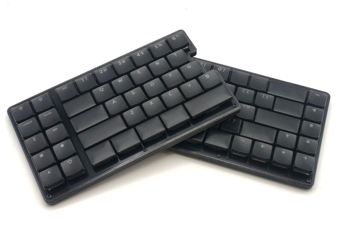 MBK Convex POM Modifier Choc Keycap Kit – Keebio