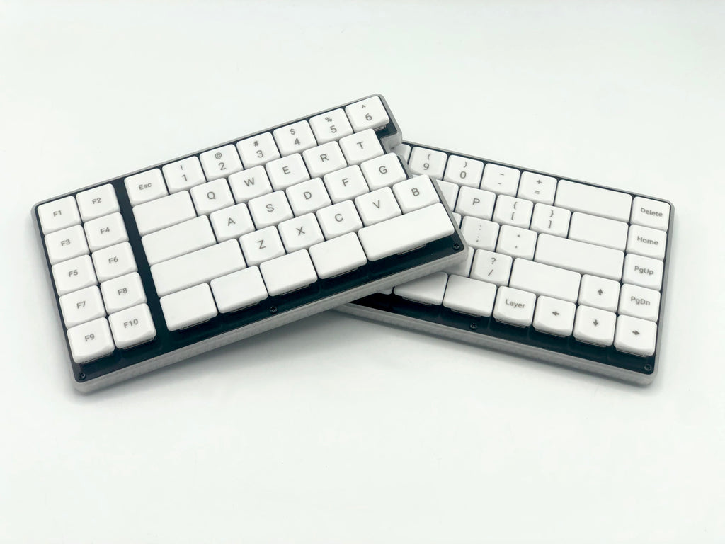 Cepstrum - Choc Low-Profile 65%/65XT Split Staggered Keyboard Kit – Keebio