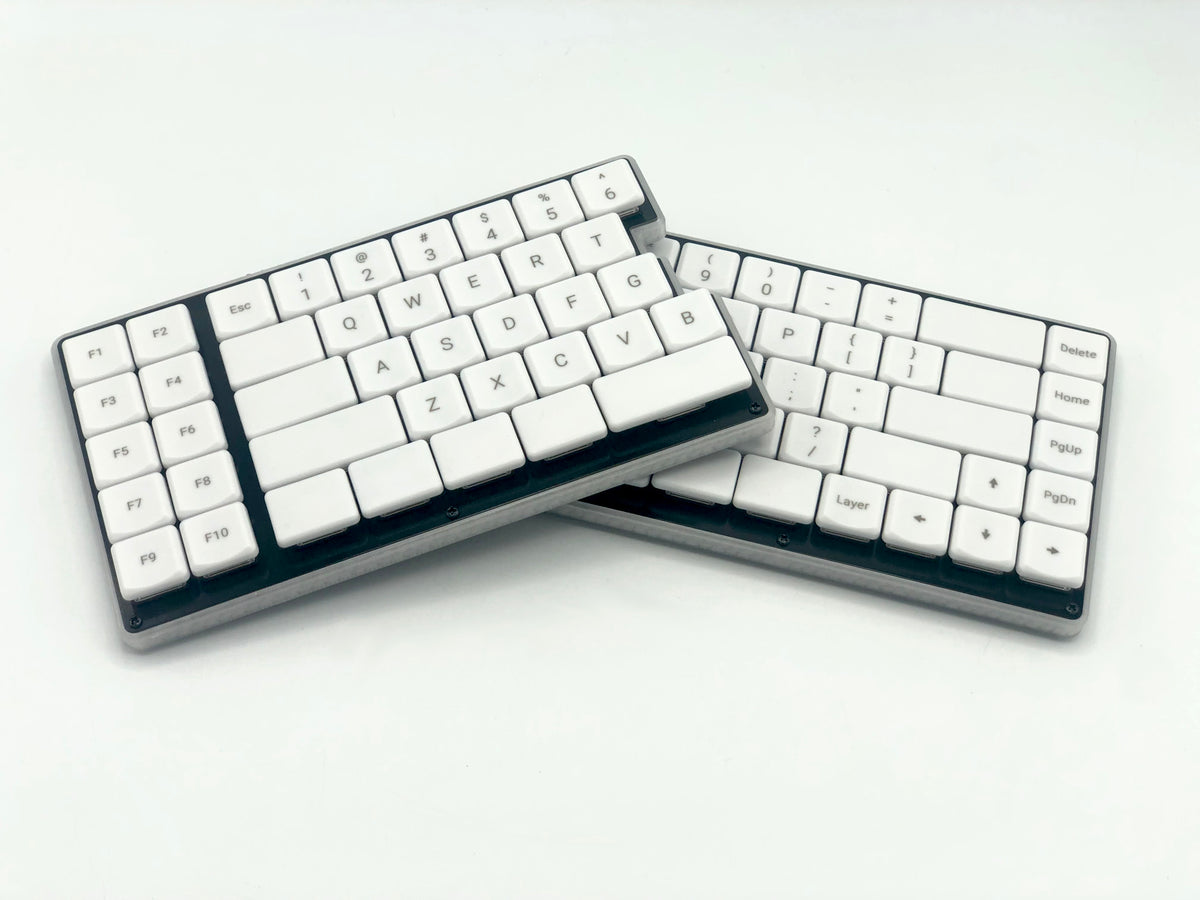 Cepstrum - Choc Low-Profile 65%/65XT Split Staggered Keyboard Kit – Keebio