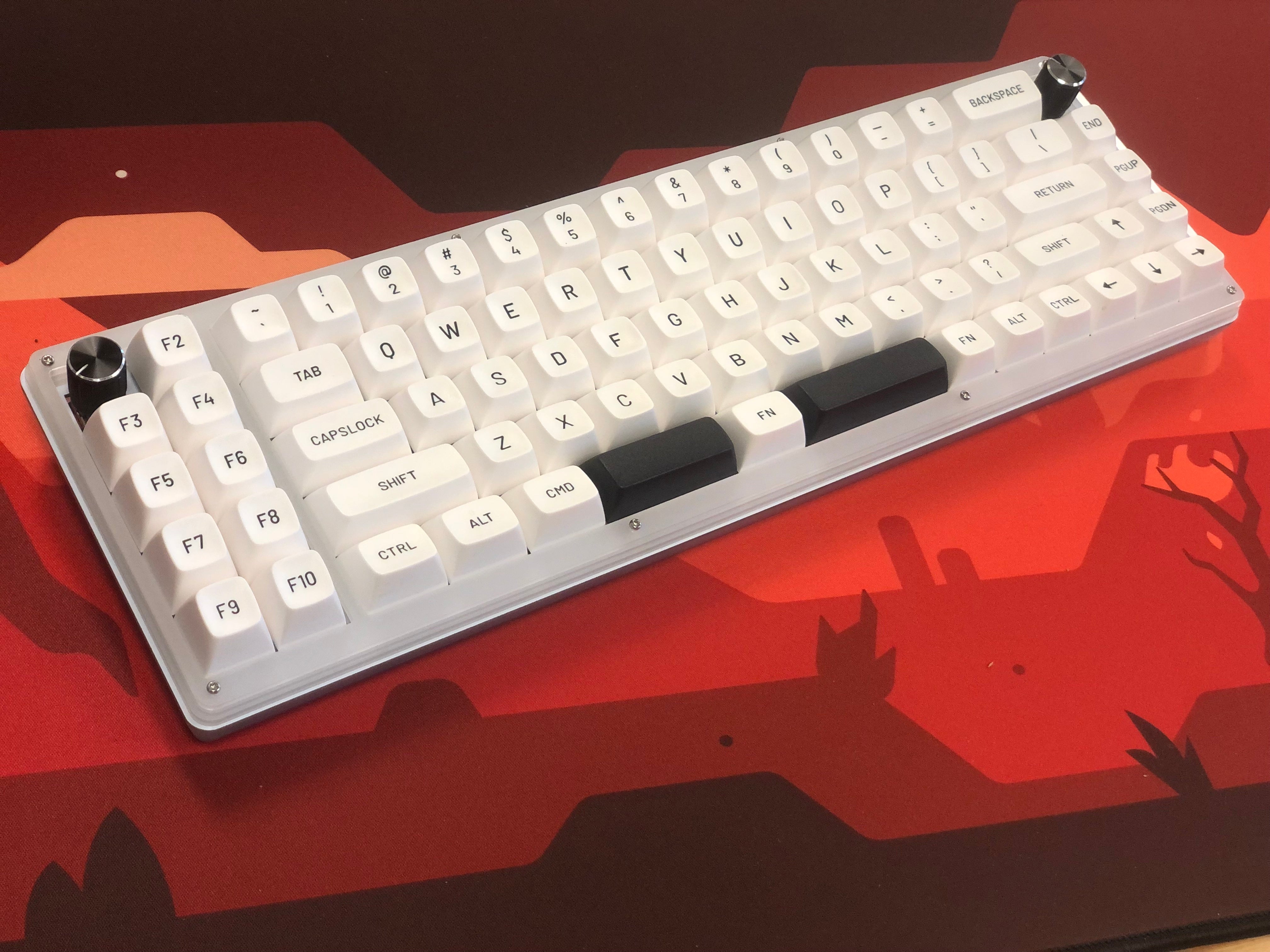 Convolution - 65XT Keyboard Kit – Keebio
