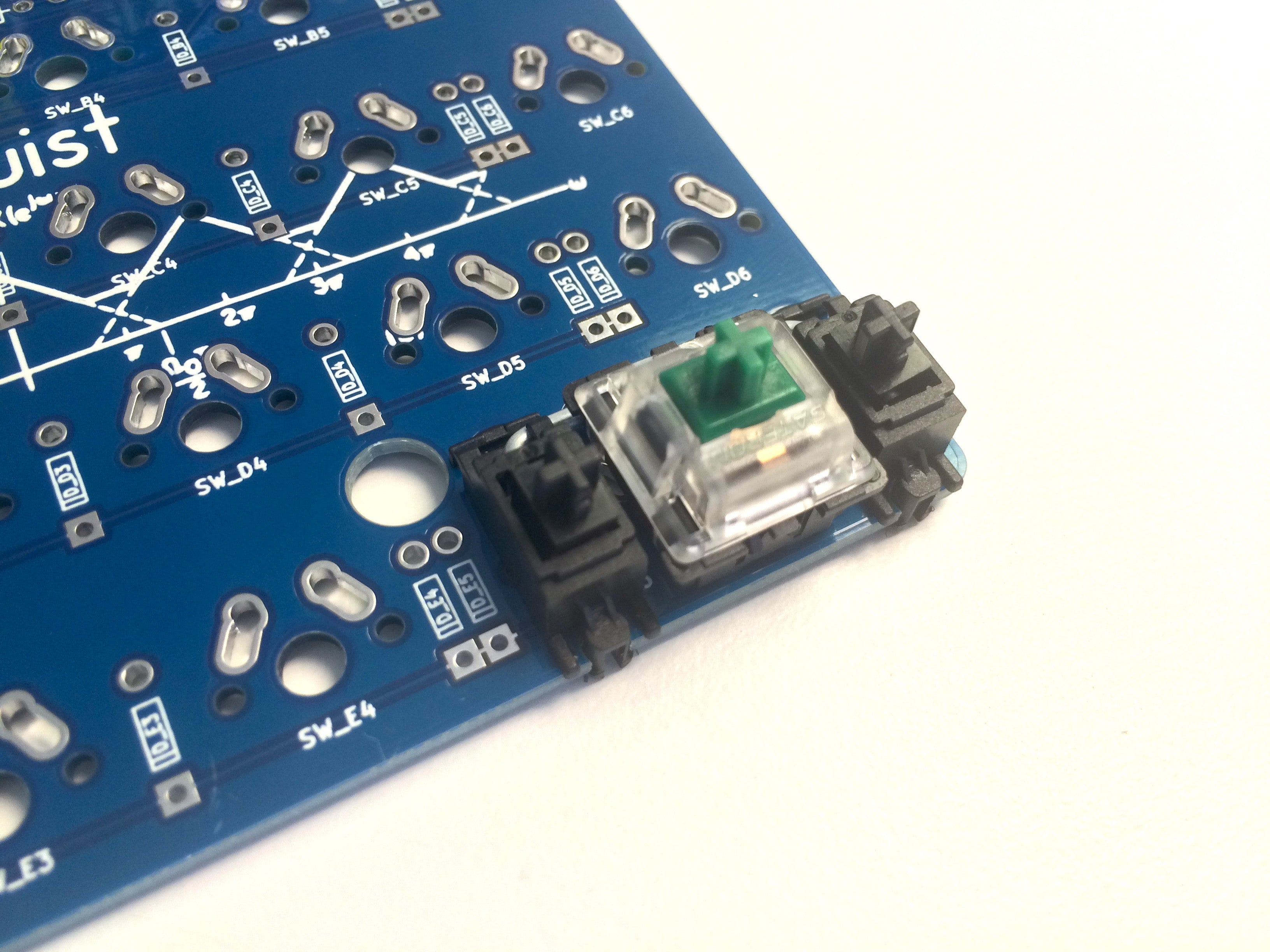 Cherry MX Stabilizer – Keebio