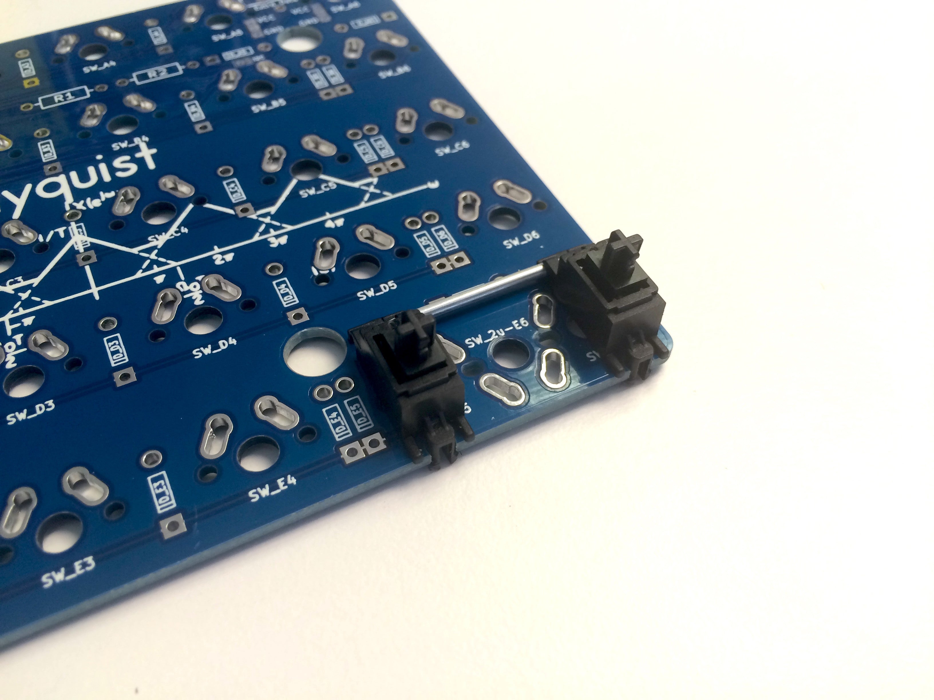 Quefrency - Split Staggered 65% Keyboard – Keebio