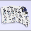 Waterfowl 36-Key Split Keyboard Kit – Keebio