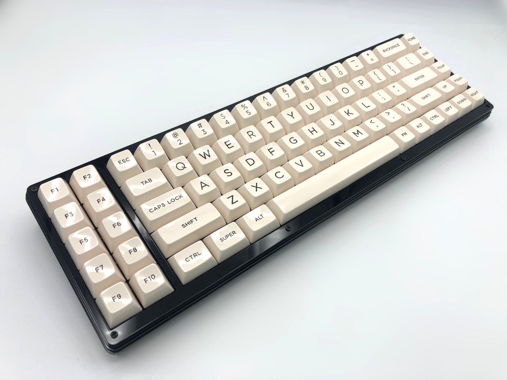 Convolution - 65XT Keyboard Kit – Keebio