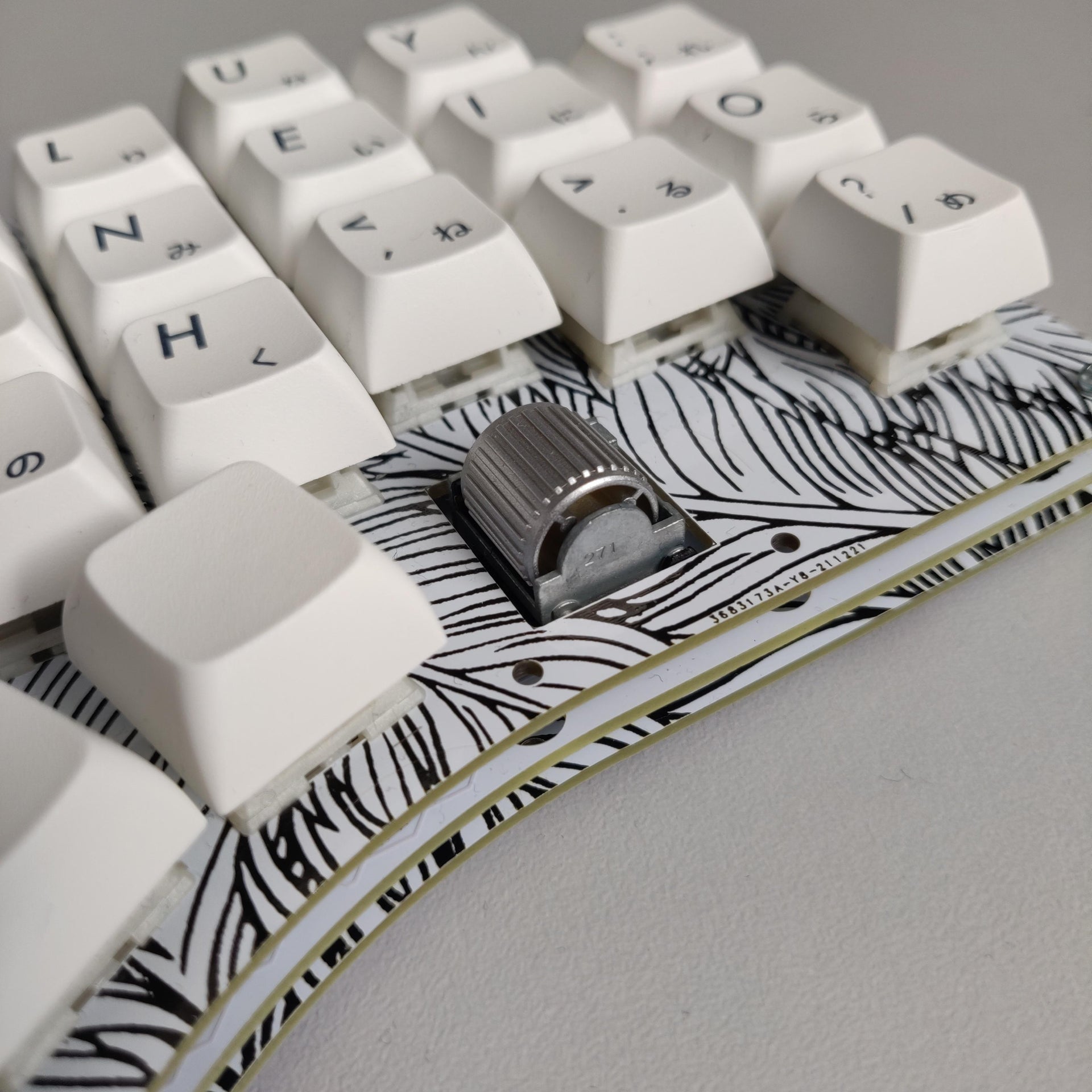 Waterfowl 36-Key Split Keyboard Kit – Keebio