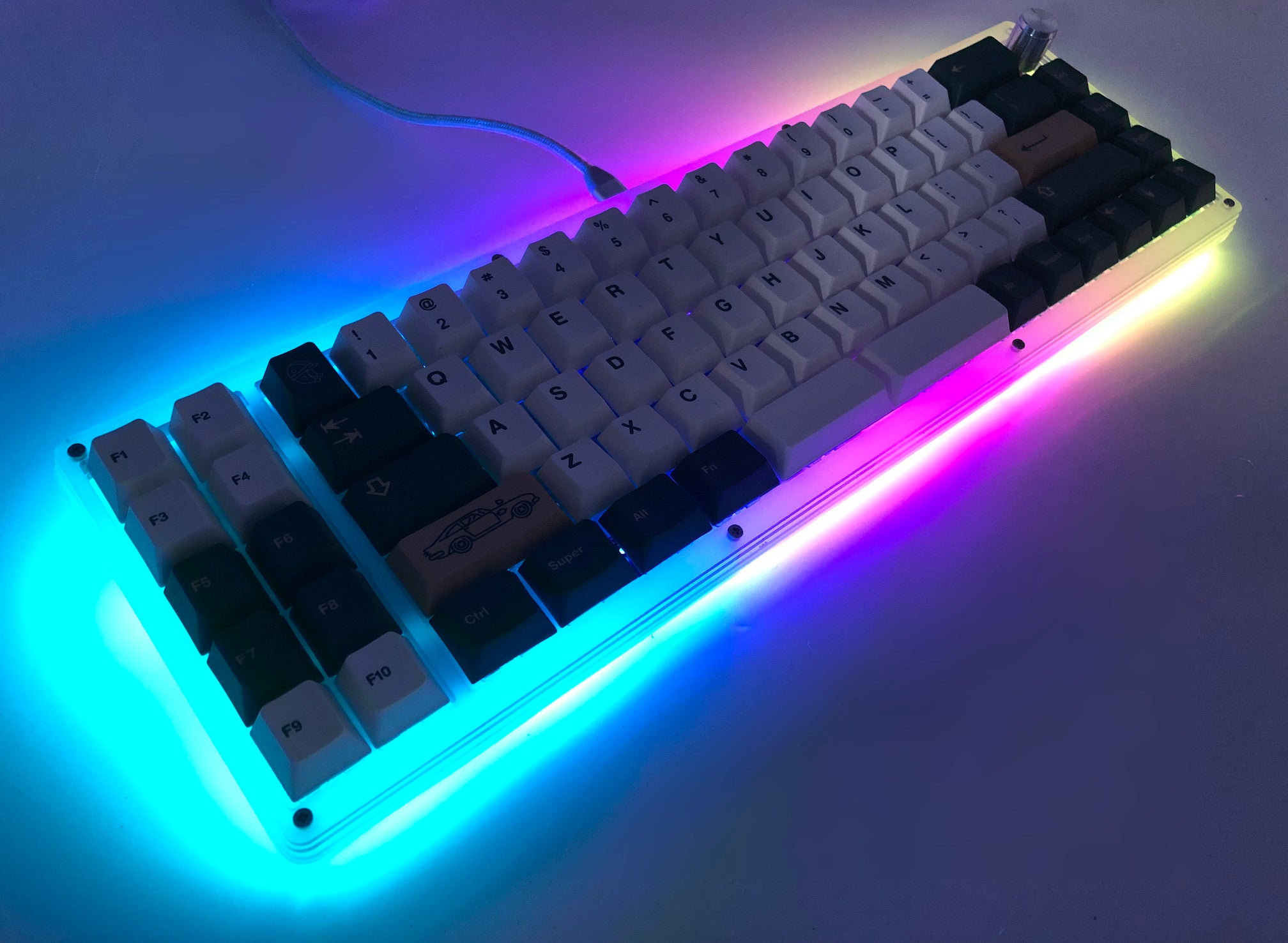 Convolution - 65XT Keyboard Kit – Keebio