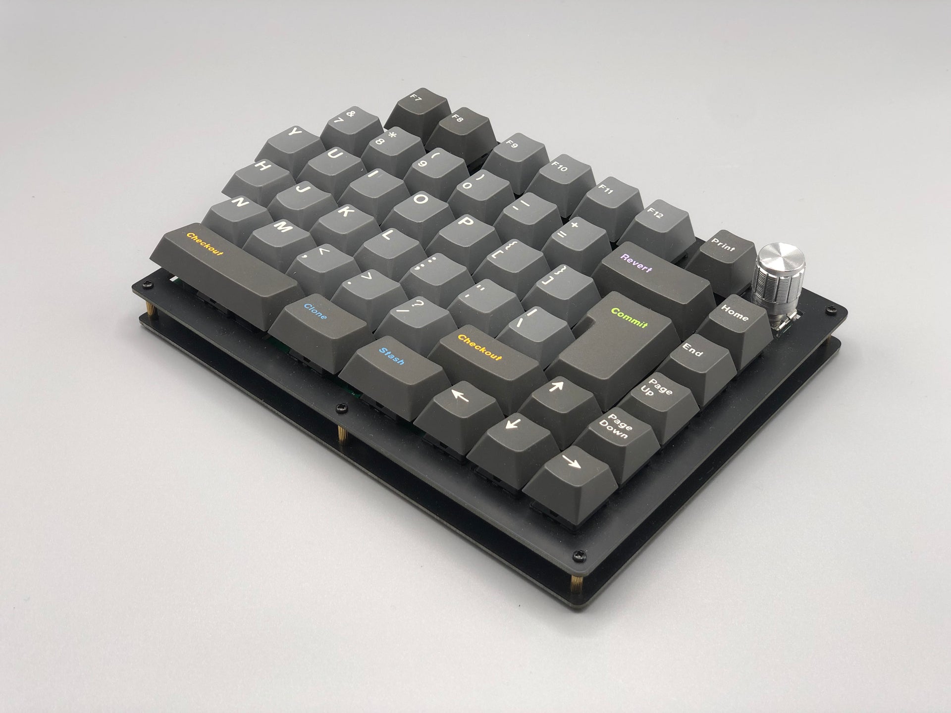 Sinc Rev. 2 PCB Kit - Split Staggered 75% Keyboard – Keebio